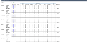 Bar Financial Model | The Restaurant CFO